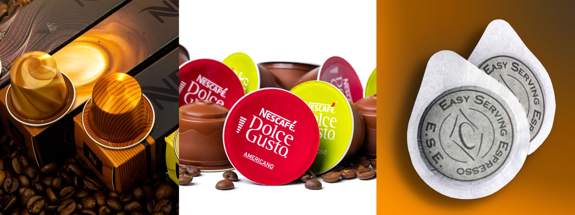 Blog - Descubre la nueva Cafetera 4 en 1 de Küken: Café en cápsulas o ...